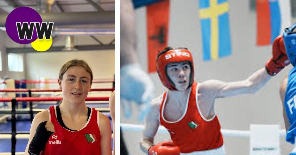Watch LIVE: Kayleigh Byrne and Kalib Walshe’s Four Nations Cup finals ...