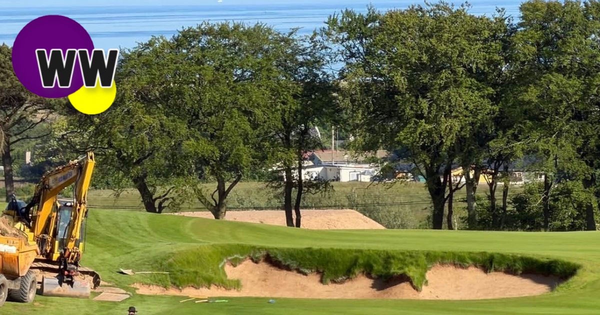 Opening date for new golf course in Wexford revealed | Wexford Weekly