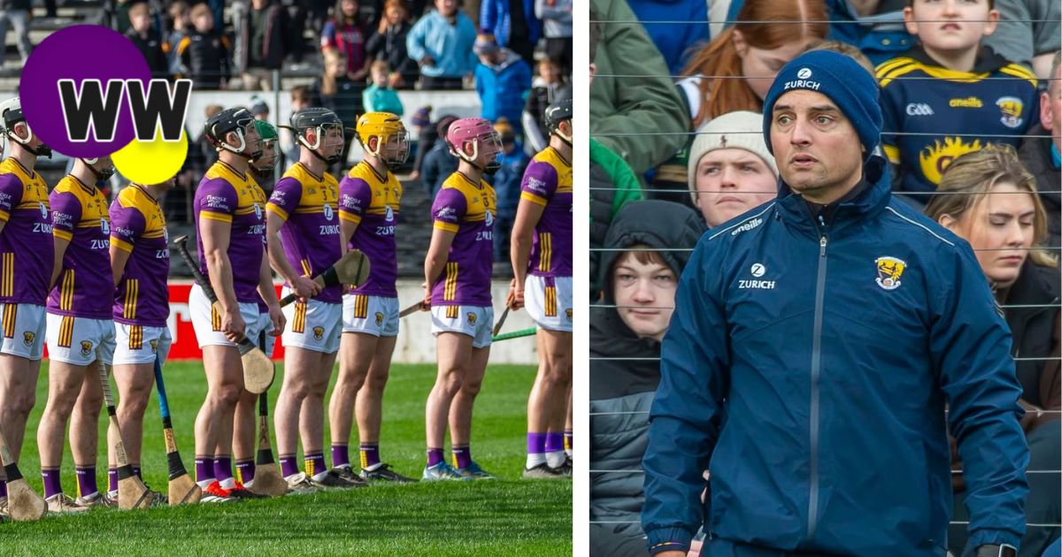 Keith Rossiter provides update on Wexford managerial future | Wexford ...